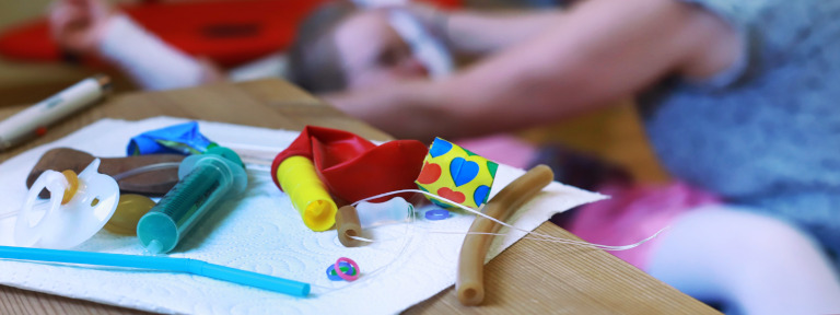 Padovan®-Therapie - Bewegt zur Sprache - Anja Slomma - Logopädin